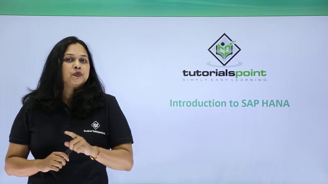 HANA Administration - Introduction - YouTube