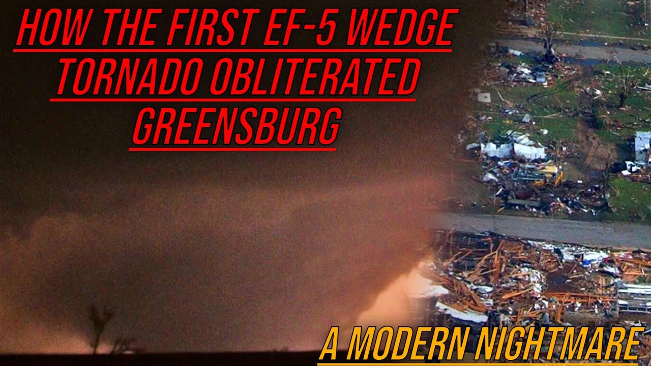 A Modern Nightmare: How The First EF-5 Wedge Tornado Obliterated ...