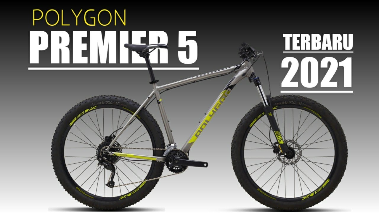 REVIEW & HARGA POLYGON PREMIER 5 terbaru 2020-2021 - YouTube