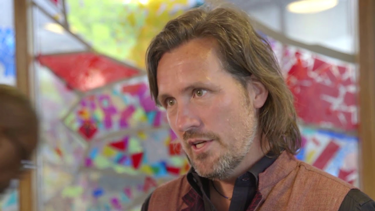 SOH Forum 2017 Interview: Alexander Schieffer - YouTube