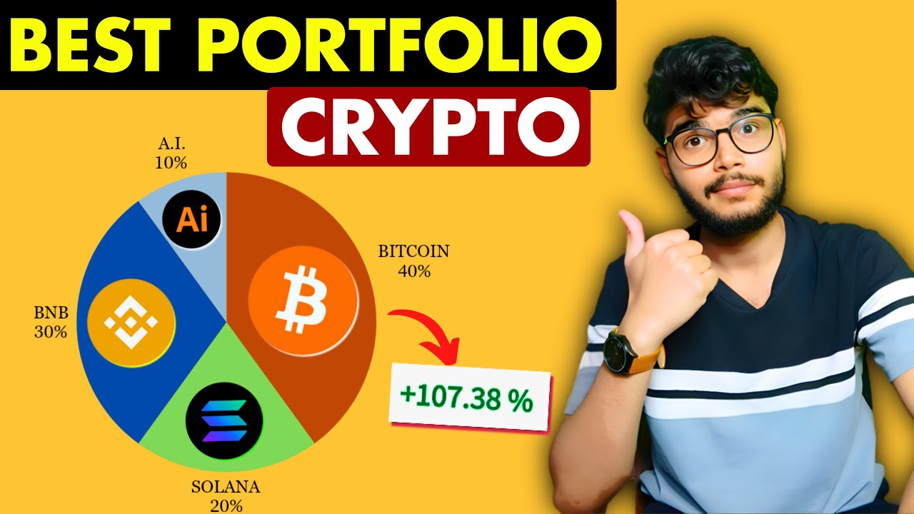 How to make Best crypto Portfolio | Best Crypto portfolio | How to ...