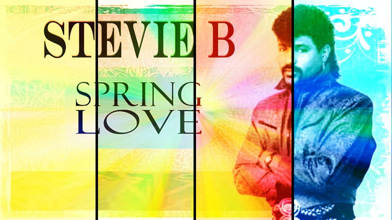 STEVIE B-SPRING LOVE HOUSE(JAYC EDIT) - YouTube