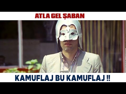 Atla Gel Şaban Türk Filmi | Şaban Esnaflardan Kaçıyor | Kemal Sunal Filmleri