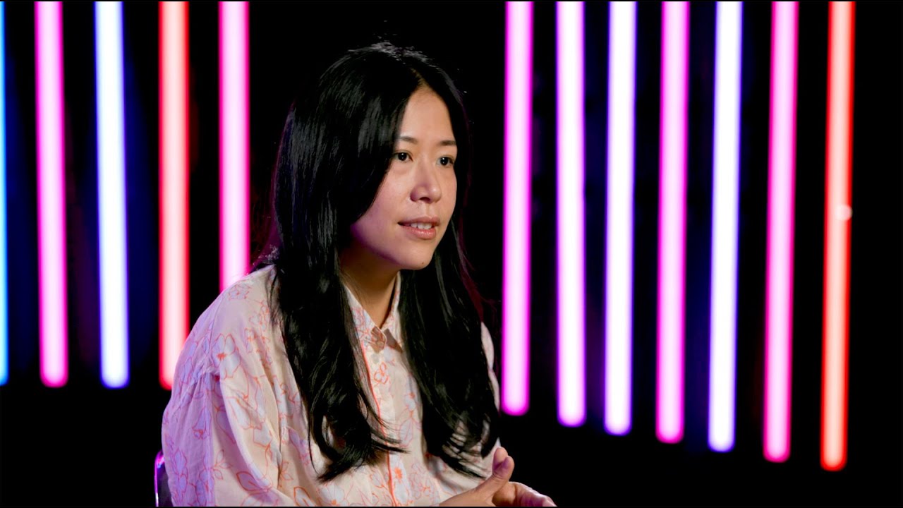 'Turning Red' director Domee Shi on diversity in storytelling - YouTube