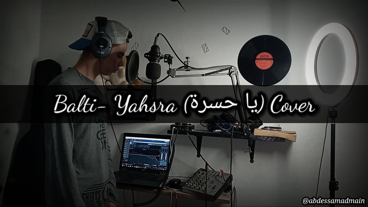 Balti - Ya Hasra يا حسرة (Cover ) - YouTube