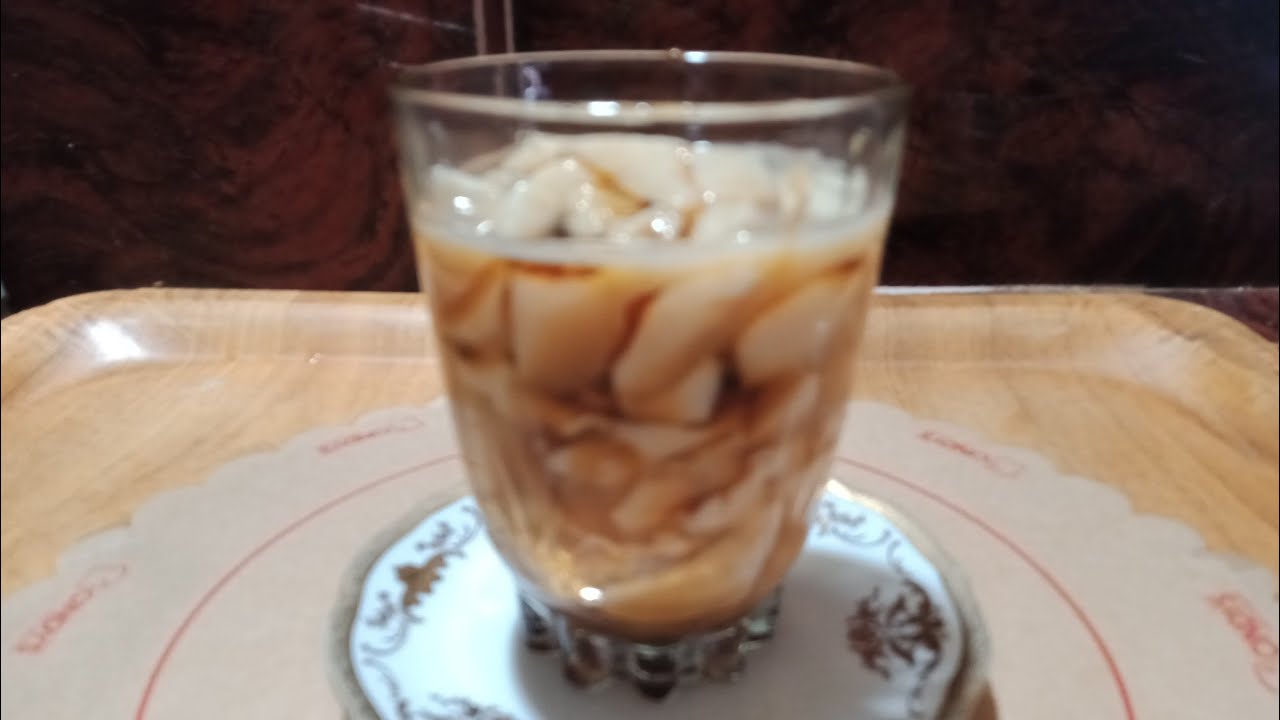 Taho / How to make Taho / Paano gumawa ng Taho #taho - YouTube