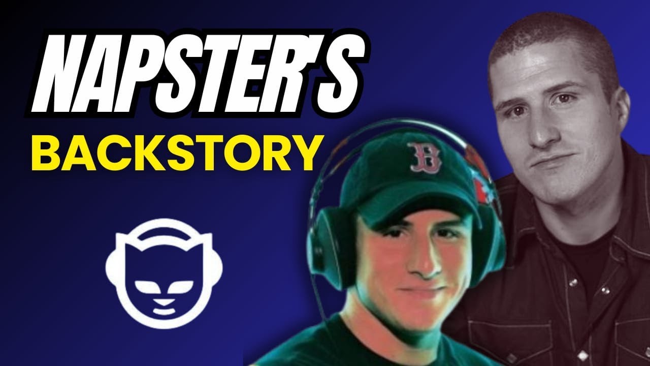 Napster: The Rise and Fall of the Platform That Changed Music Forever ...