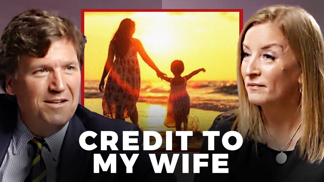 Tucker Carlson - The Impact of Mothers on Their Children - YouTube