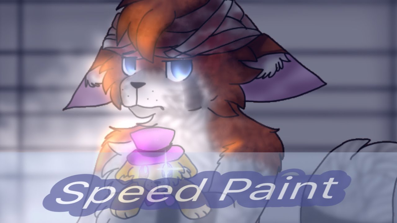 Crying child(furry Style)Speed Paint - YouTube