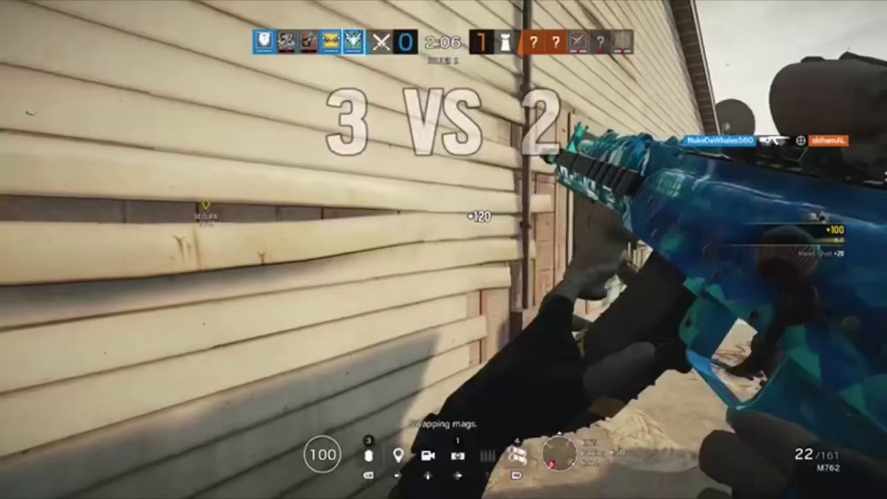 Montage by clan leader S1X Nuk3d - YouTube