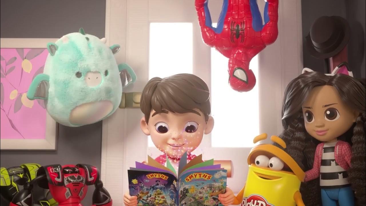 Jetzt vorbestellen: Kostenloser 300 - Seiten - Spielzeug - Katalog ...