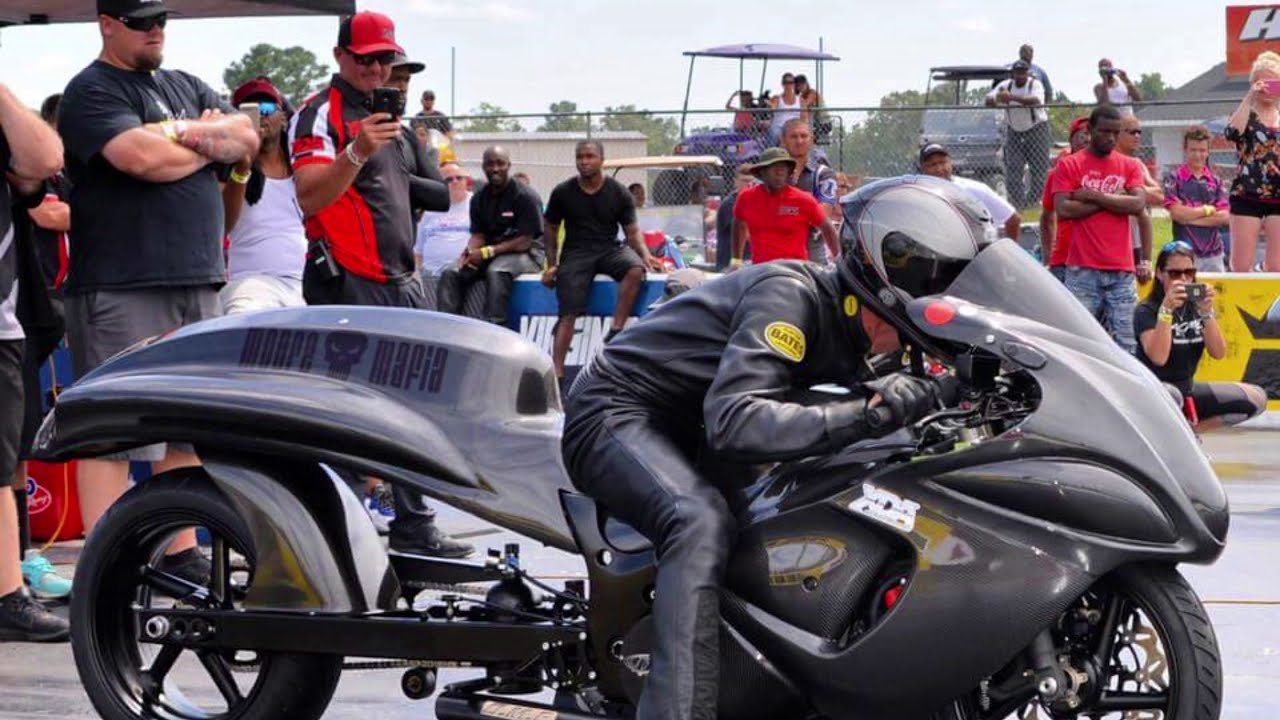 Secrets of Grudge Bikes Unveiled - YouTube