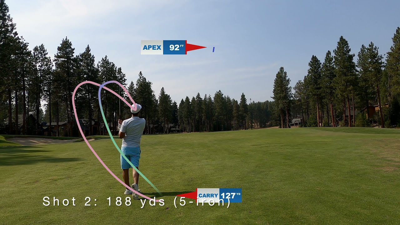 Every shot: Rope Rider Golf Course (Suncadia, WA) - YouTube