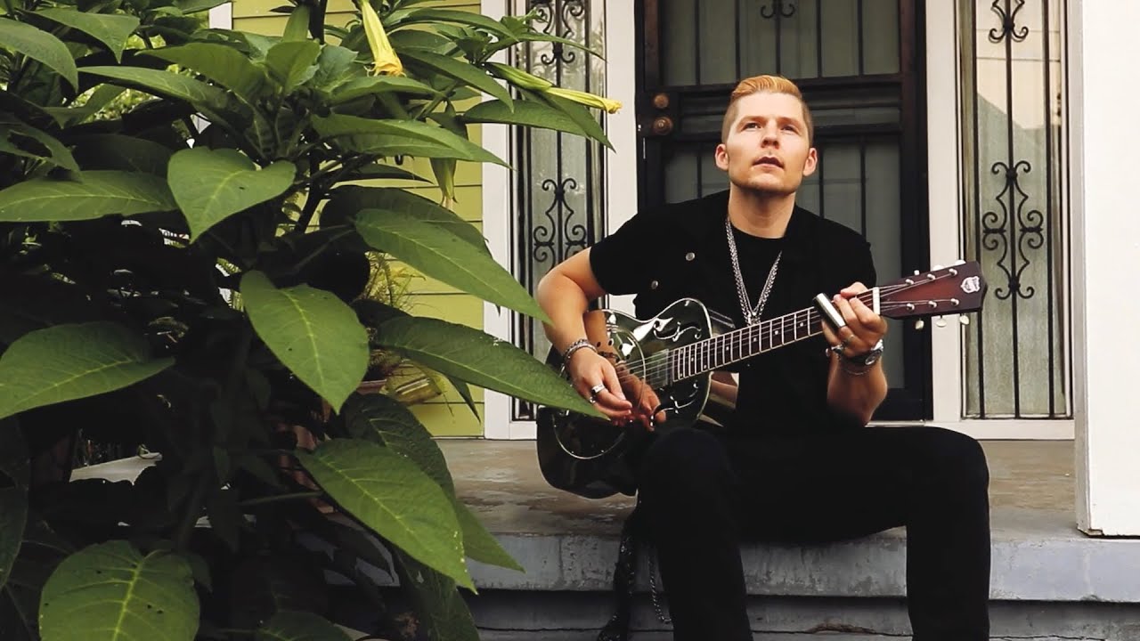 Eric Johanson : Just Like New (Official Music Video) - YouTube