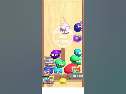 Blob Merge 3D 4Max gaming short video part 111 #4maxgaming #shorts #blobmerge3d #youtubeshorts ...