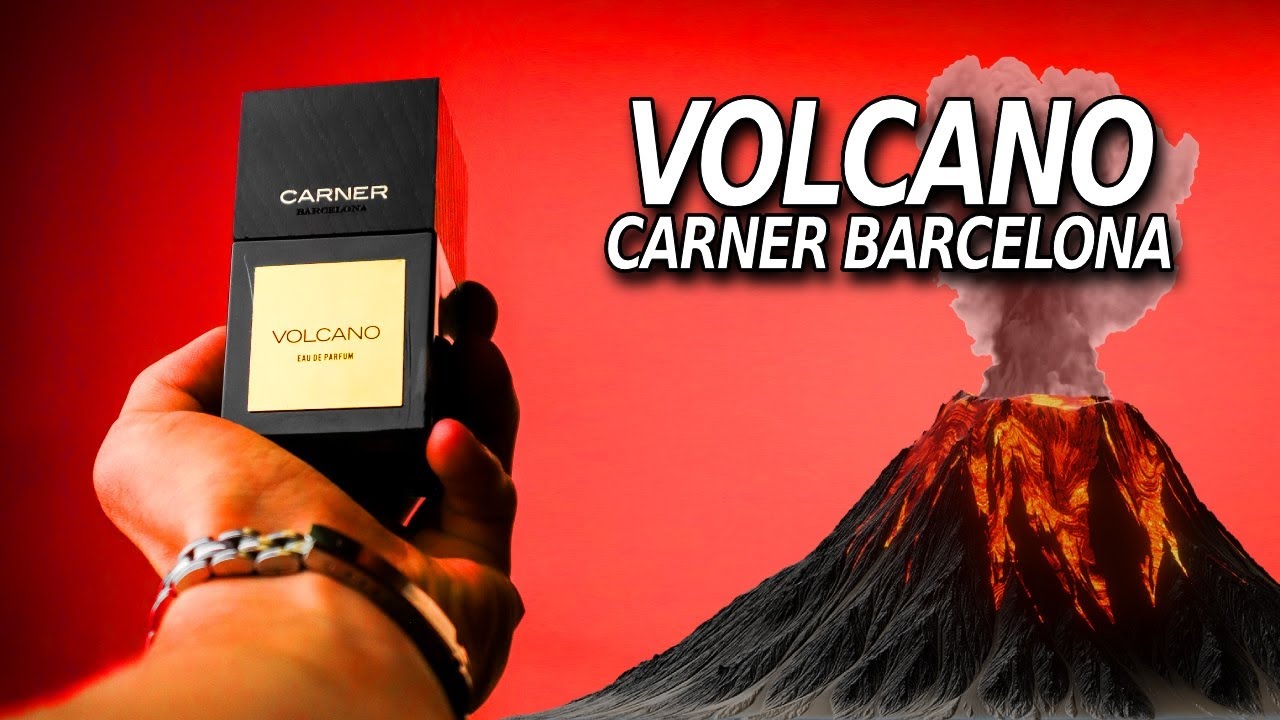 VOLCANO de Carner Barcelona || Reseña - YouTube