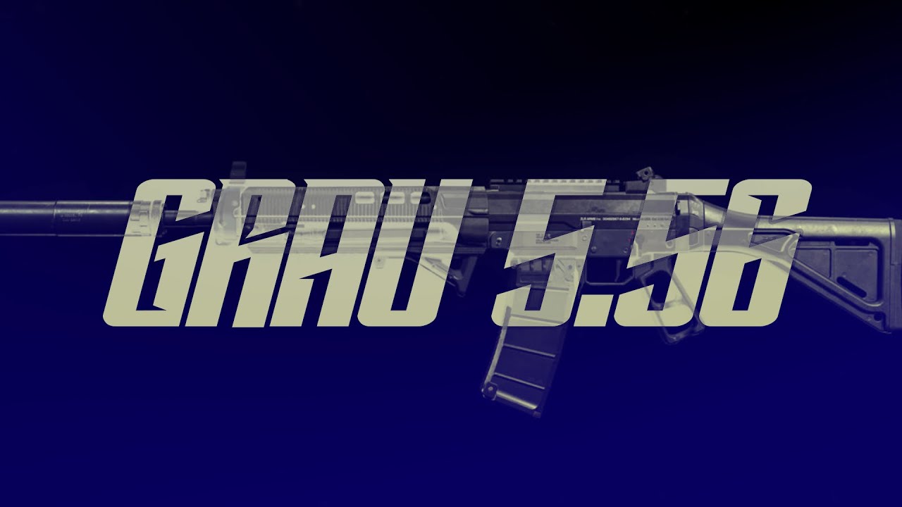 so i finally decided to use the grau... | Call of Duty: Modern Warfare ...