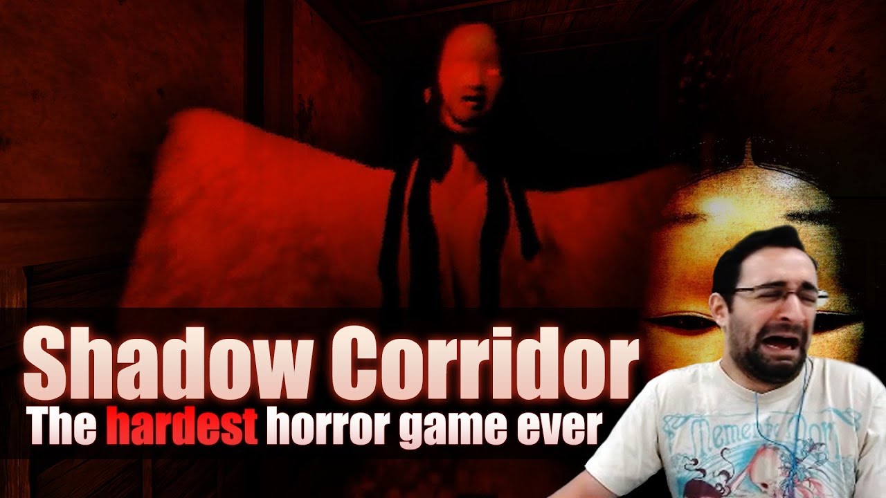 Shadow Corridor - The hardest horror game on PC (FREE) - Stop N Play ...