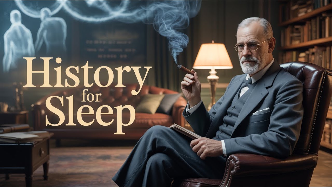 How Sigmund Freuds Theories Still Shape Who We Are | History for Sleep ...