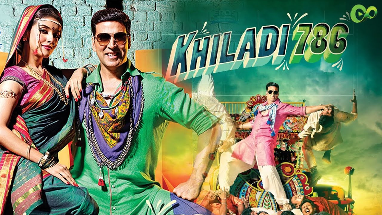 Khiladi 786 Movie facts | Akshay Kumar | Asin | Mithun | facts and ...