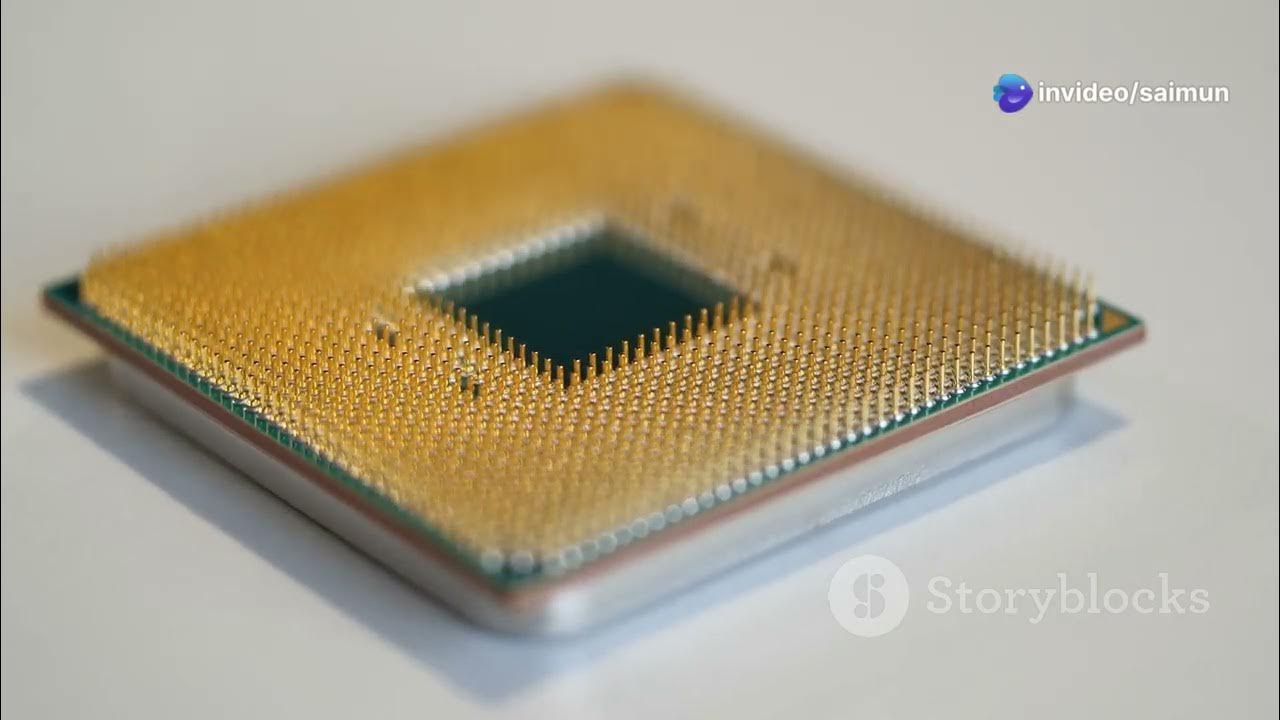 Inside the brain of your computer:Processor Architecture explained! - YouTube