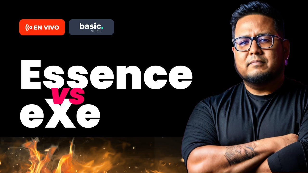 Essence vs eXe - YouTube