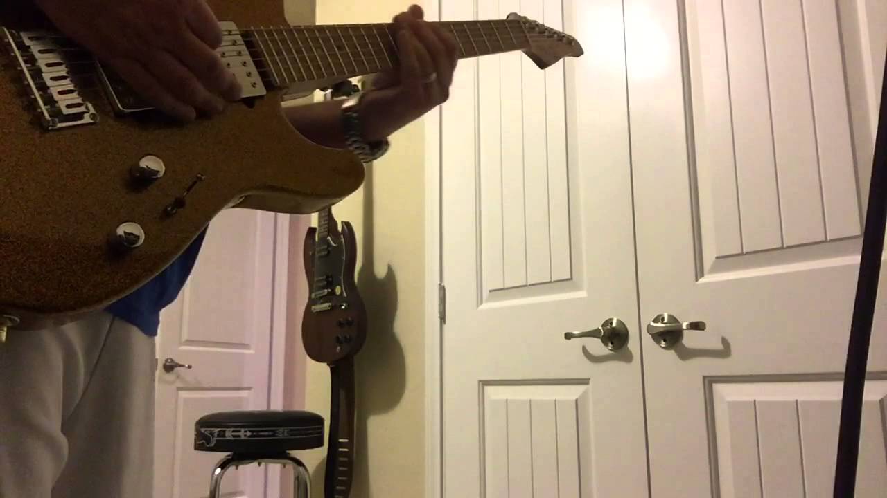 Suhr SL-67 Test Straight In - YouTube