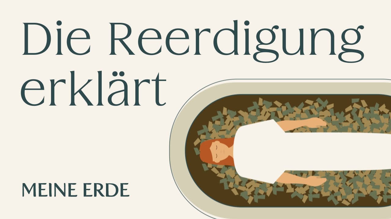 Die Reerdigung erklärt | MEINE ERDE - YouTube