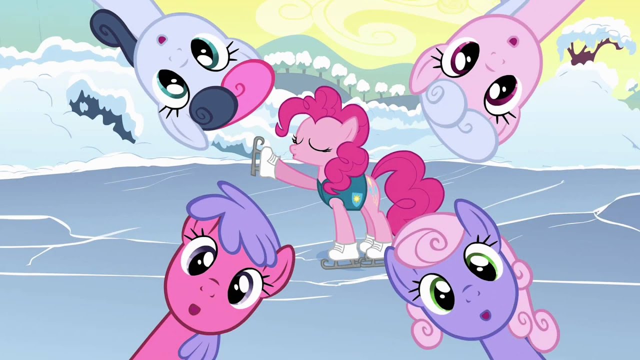 Frozen Pony- Frozen Heart - YouTube