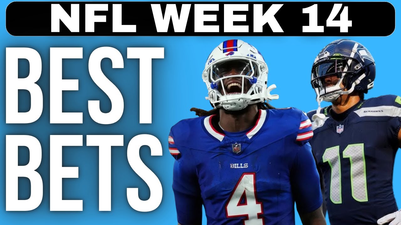 NFL Week 14 Picks | Two Picks for EVERY Game | NFL Week 14 Predictions ...