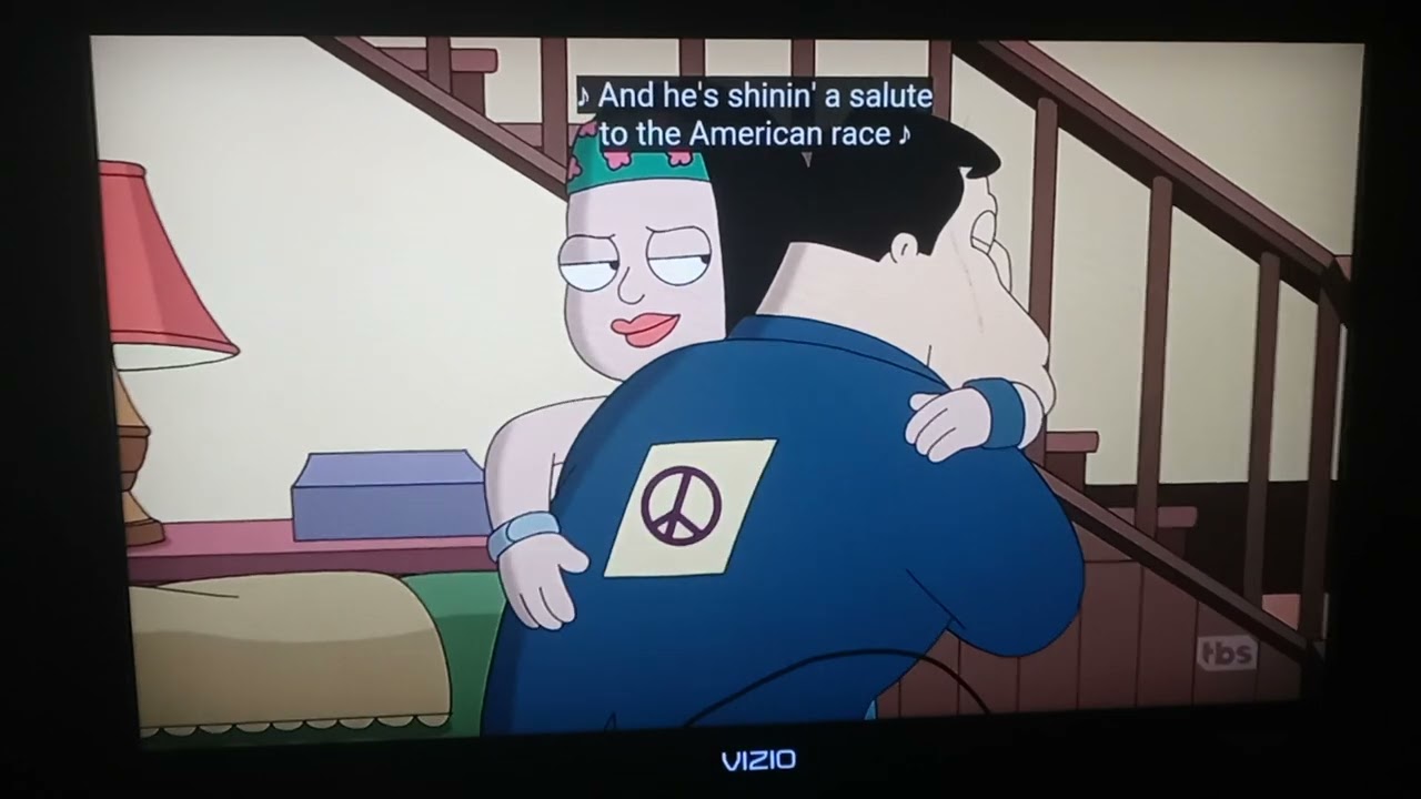 American Dad: Garbage Stan (2017) Intro on TBS - YouTube