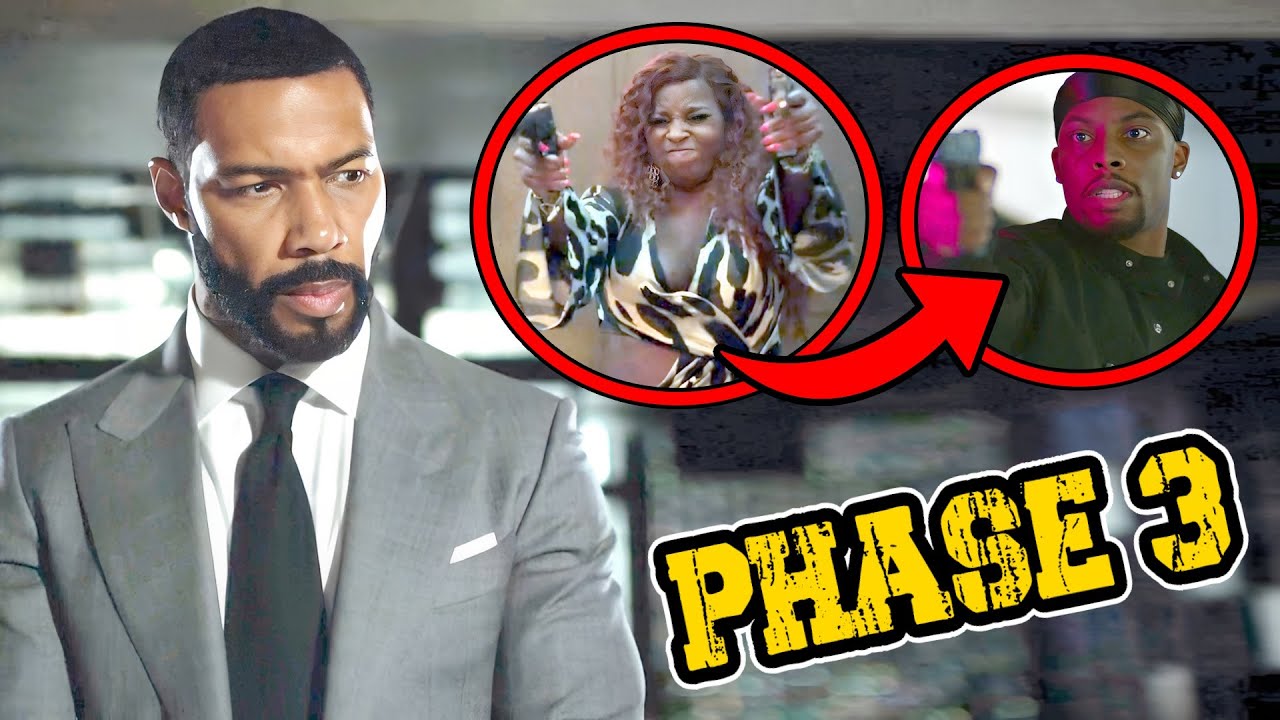 Power Universe Phase 3 Explained & The End of Ghost, Force, and Raising ...