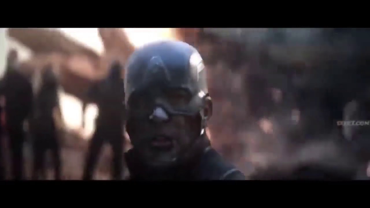 AVENGERS ENDGAME ASSEMBLE SCENE - YouTube