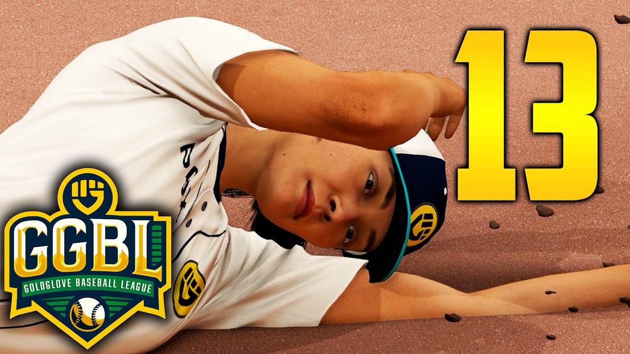 THEY KILLED THE PITCHER! - GGBL Custom MLB The Show 24 Franchise - Part ...