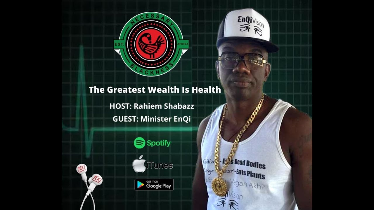 The CEN Show: Dr. Enqi Real: Melanin Concentrating Hormone - YouTube