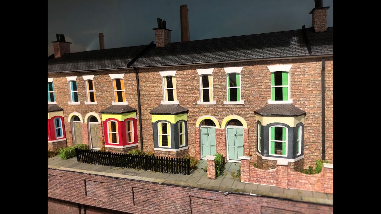 Making Window Frames Part 1 - YouTube