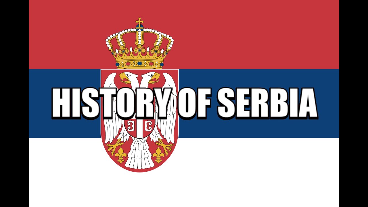 LP Animated: History of Serbia in a Nutshell (with Countryballs) - YouTube
