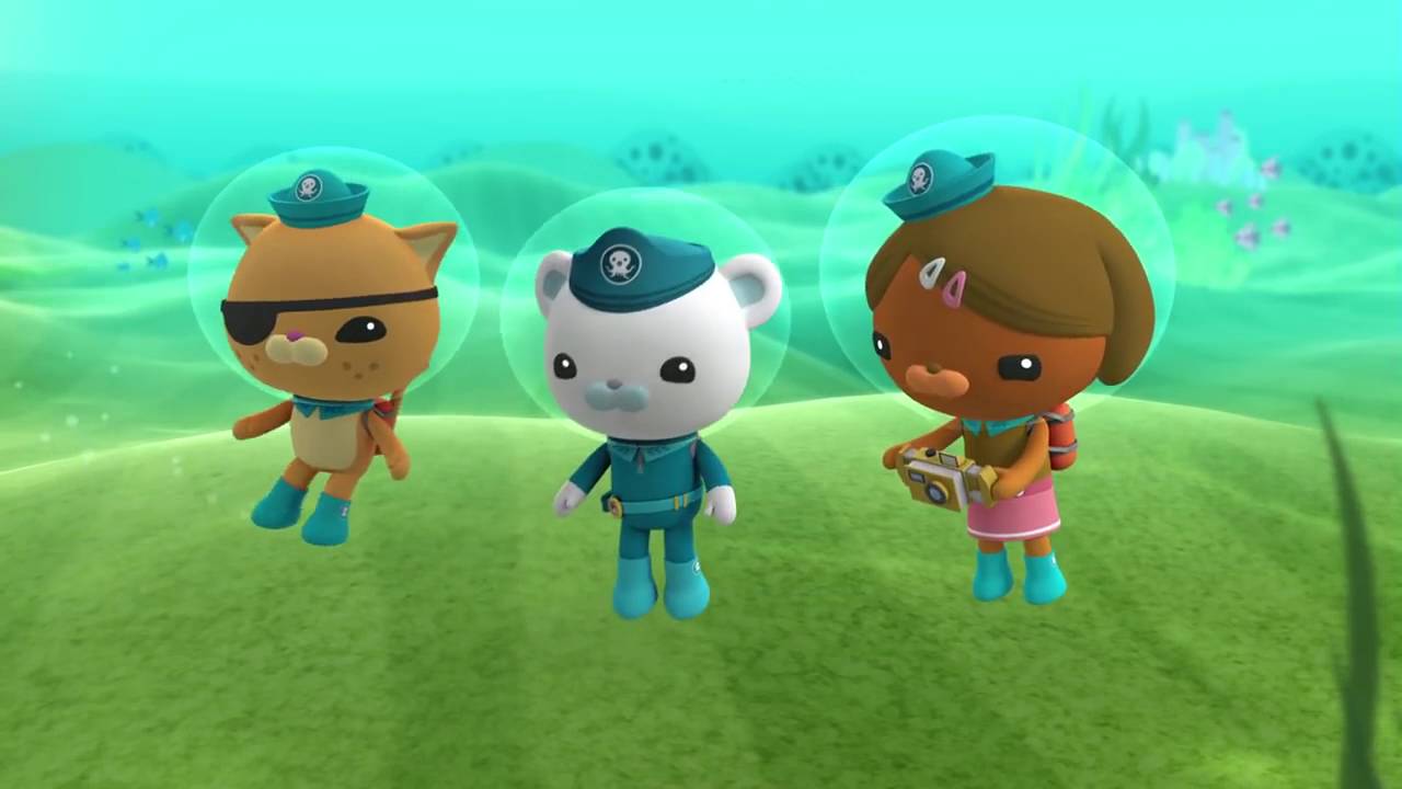 Octonauts - Family Affair - YouTube
