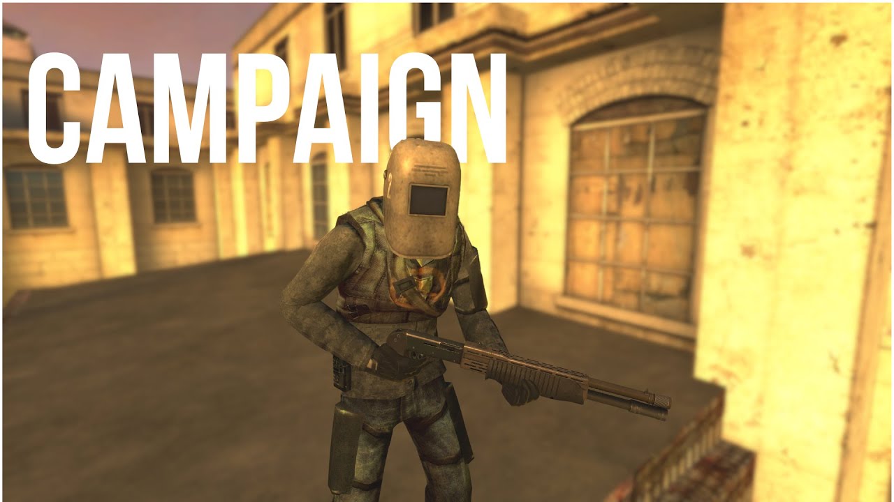 Gmod Realism Campaign - Unofficial Teaser Trailer - YouTube