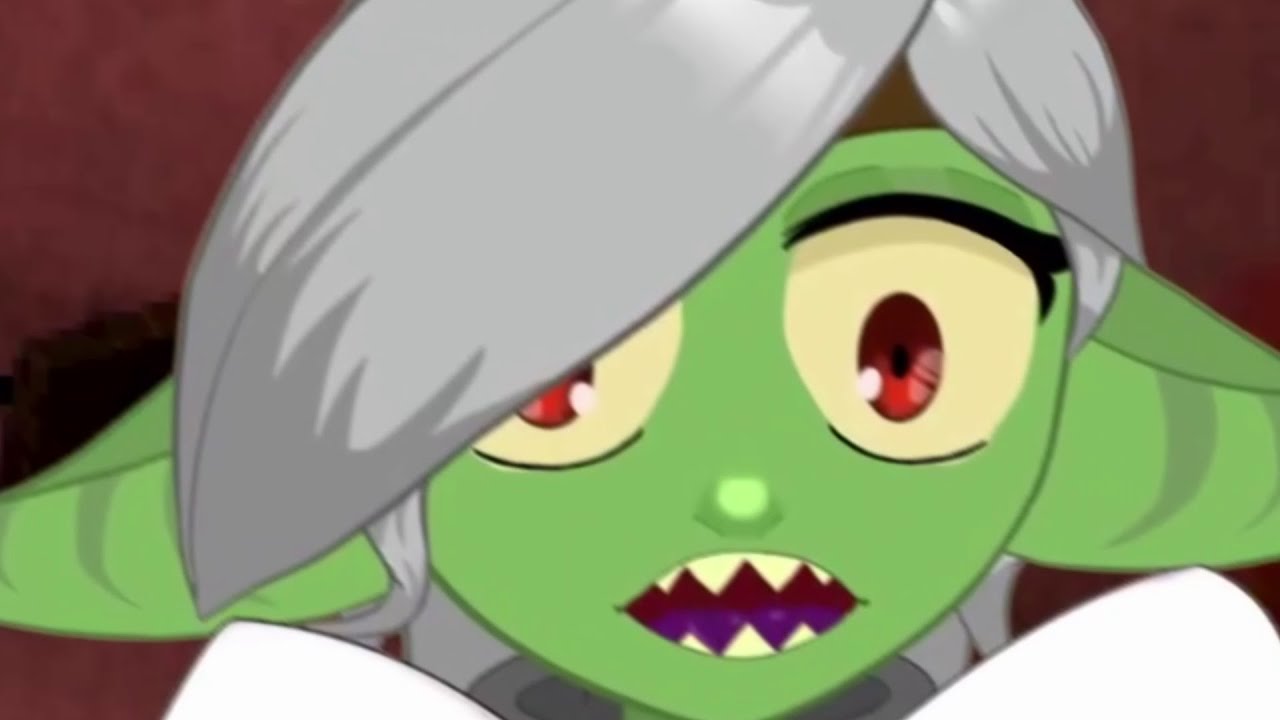 Real Goblin Screams - YouTube