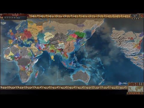 Europa Universalis 4 AI Timelapse - Random New World Superextended ...