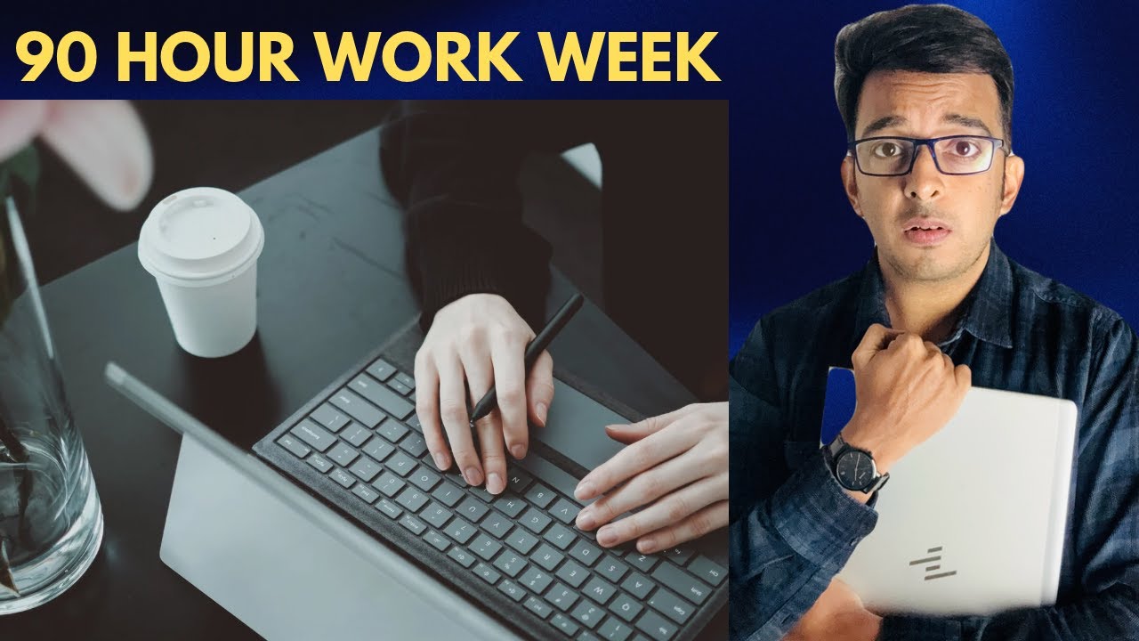 We are not Slaves II 90 Hour Work Week ll Work Life Balance # ...