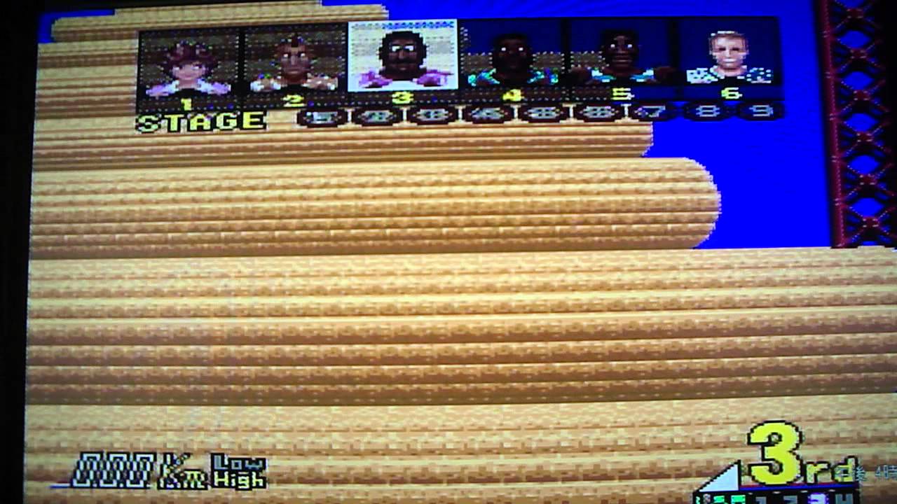 Pc Engine: Power Drift - YouTube