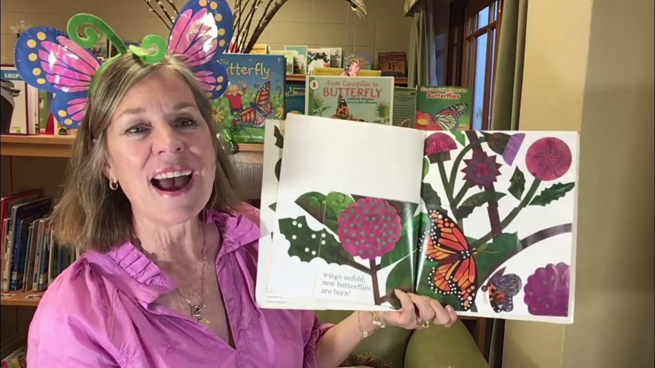 WAITING FOR WINGS by Lois Ehlert - YouTube