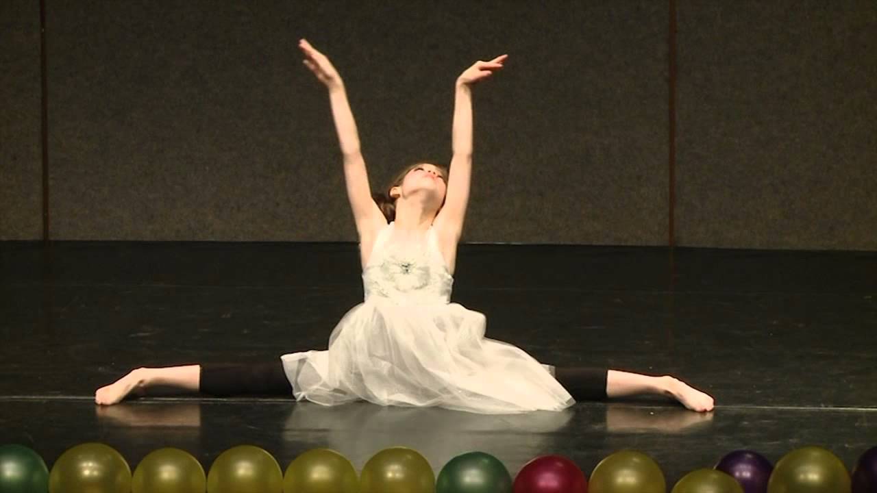 Ciara Winning Dance - YouTube