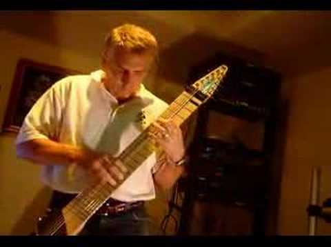 Heavy Bass and Lead on the Chapman Stick Frank Boxberger 10 - YouTube