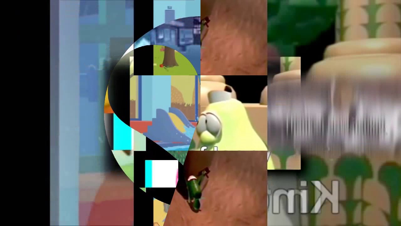 veggietales scan vs round 21 - YouTube