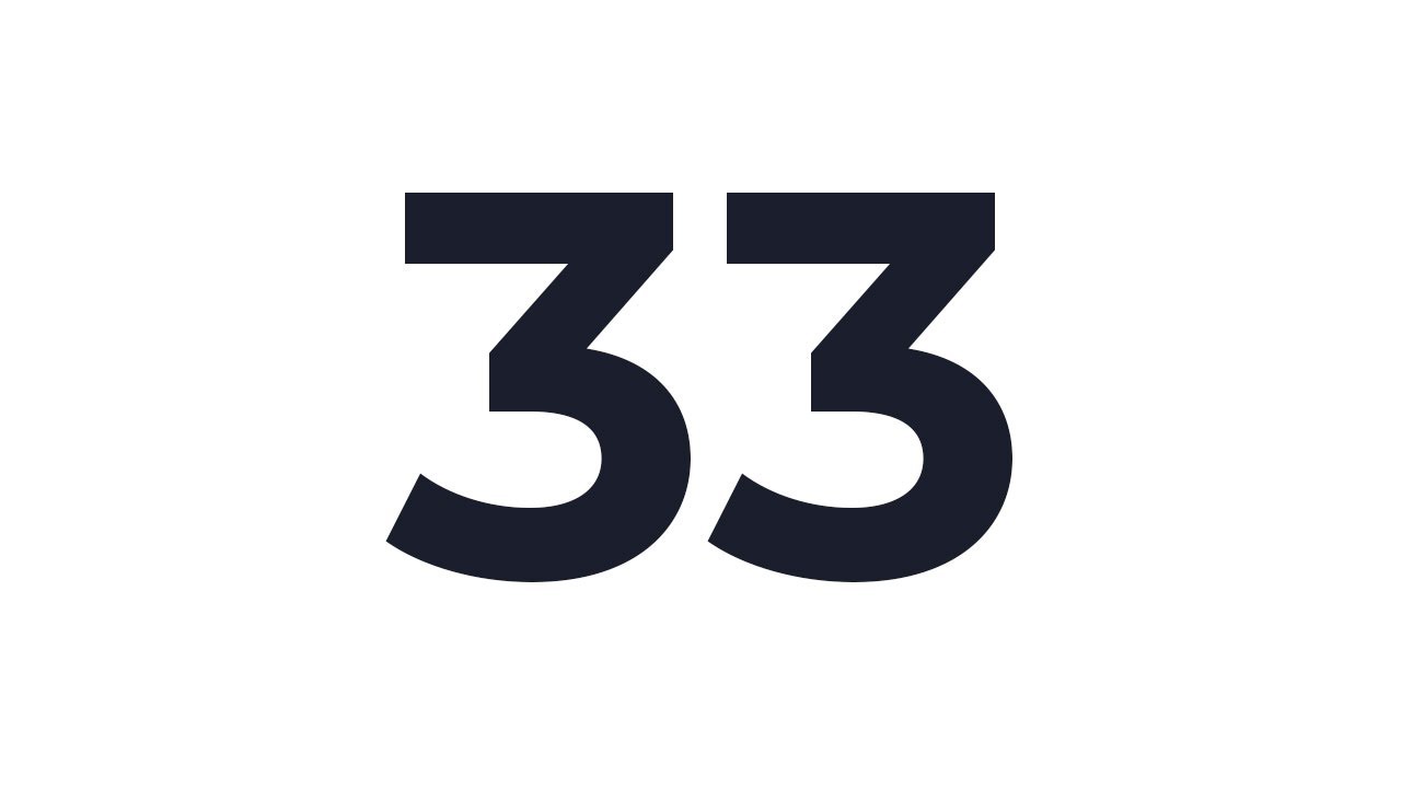 33 Second Timer - YouTube