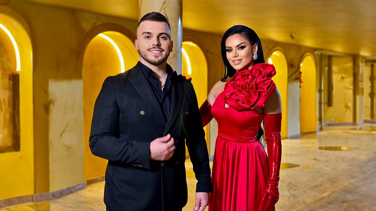 Mariola & Jurgen Kacani - Vashezo (Official Video 4K) - YouTube