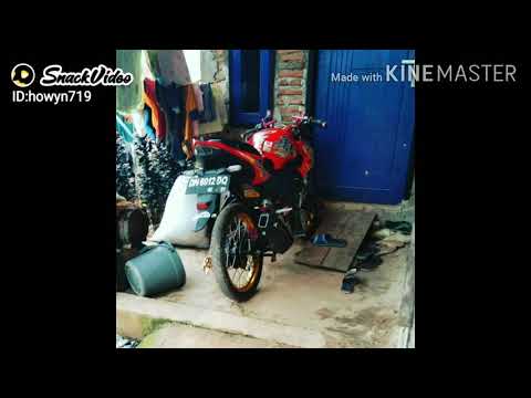 Cb150r jari jari harian